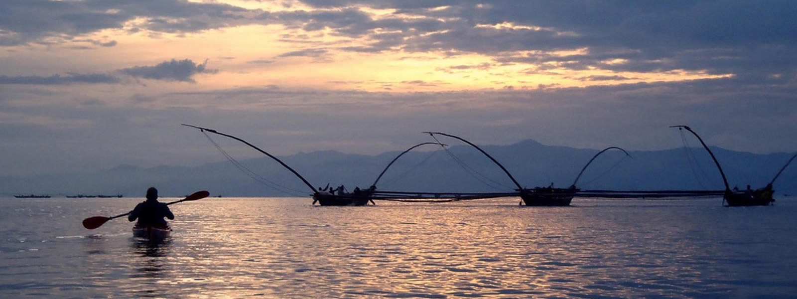 Lake Shakani Rwanda | Sport Fishing & Camping in Akagera